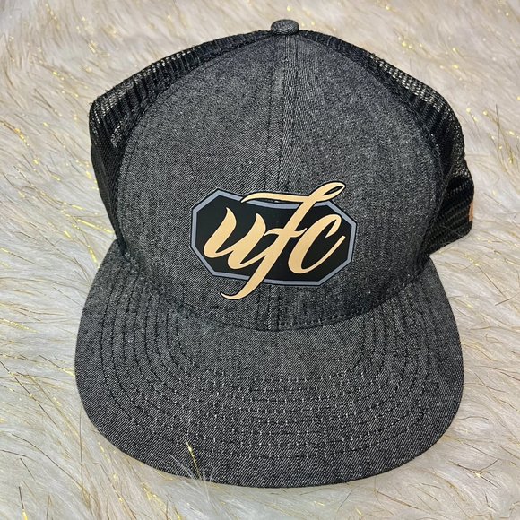 UFC | Accessories | Ufc Snapback Hat | Poshmark